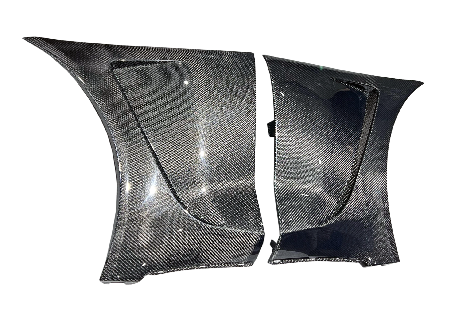 Rexpeed Supra A90 V4 Carbon Fiber Spoiler-RX-TS38. Speed Industry ...