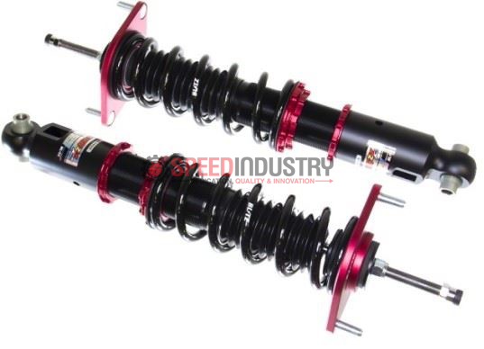 Blitz Damper ZZ-R Coilovers. Speed Industry | Aftermarket Performance ...