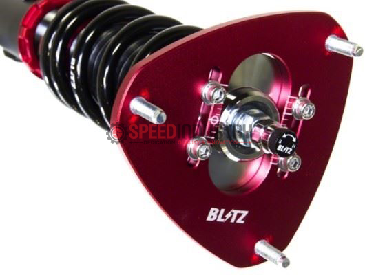 Blitz Damper ZZ-R Coilovers. Speed Industry | Aftermarket Performance ...