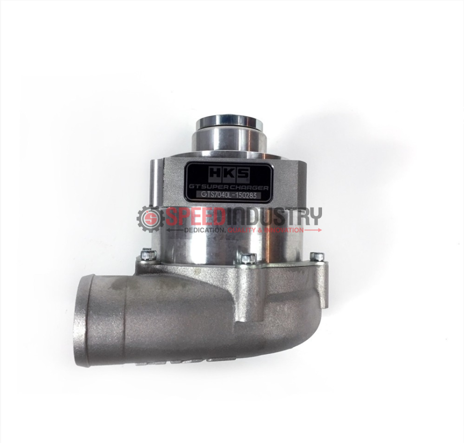 HKS GT Supercharger V3 Pro Kit. Speed Industry | Aftermarket ...