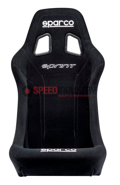Sparco Sprint Competition Blue Bucket Seat. Speed Industry ...