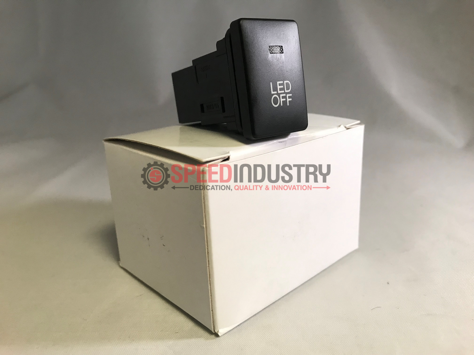 10 Series and monogram Switch Kit FRS. Speed Industry | Aftermarket ...