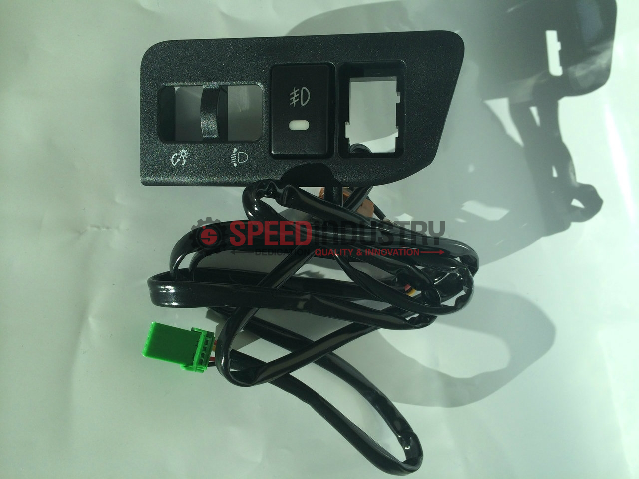 10 Series and monogram Switch Kit FRS. Speed Industry | Aftermarket ...