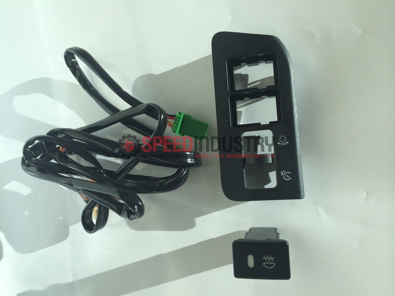 10 Series and monogram Switch Kit FRS. Speed Industry | Aftermarket ...