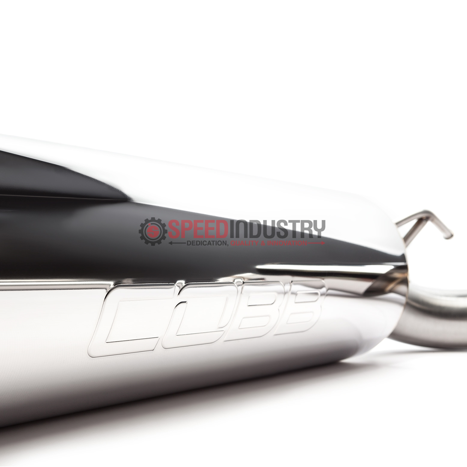 Turbo back exhaust by Cobb Tuning for 2016-2018 Focus RS. Speed ...