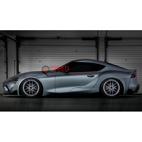 Fitment For Mkv Supra