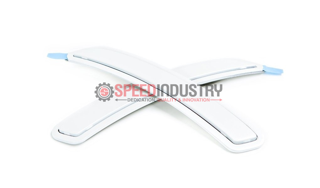 A90 Supra Painted Front Reflector Set. Speed Industry | Aftermarket ...