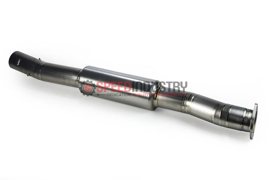 Tomei Expreme Ti WRX / STI Cat-Back Exhaust. Speed Industry ...