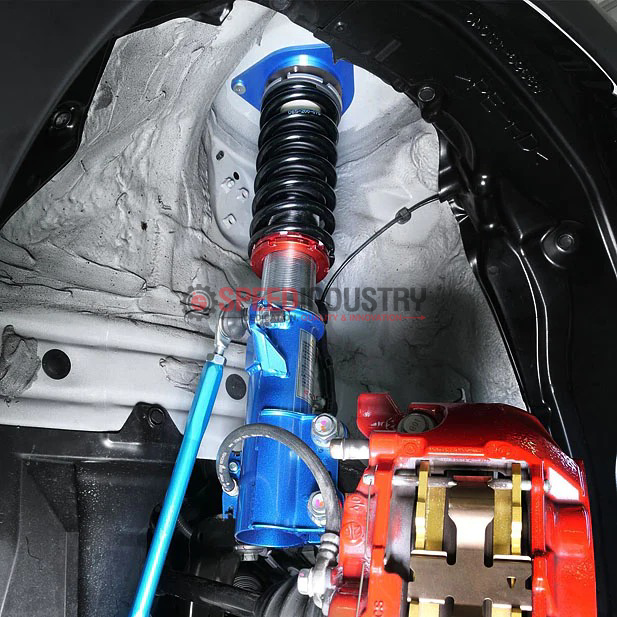 Cusco Street Zero A Coilovers - 2023+ GR Corolla. Speed Industry ...