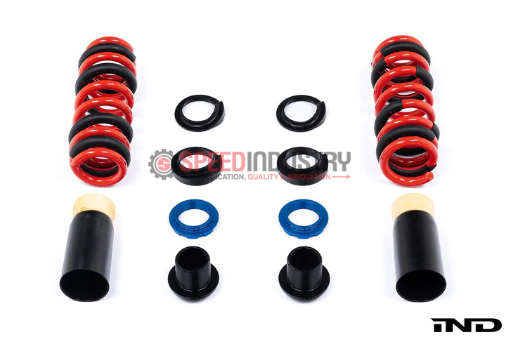 BMW M Performance Sport Suspension Kit - 2021+ BMW G80 M3/G82 M4. Speed ...