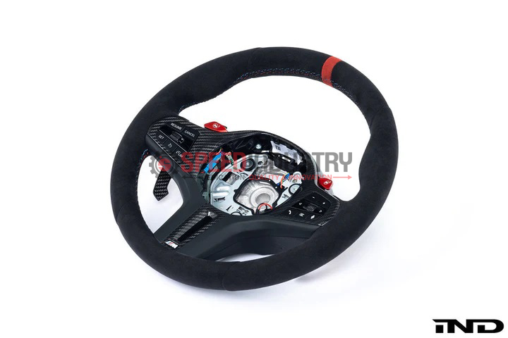 BMW M Performance CSL Steering Wheel - 2021+ BMW G80 M3/G82 M4. Speed ...