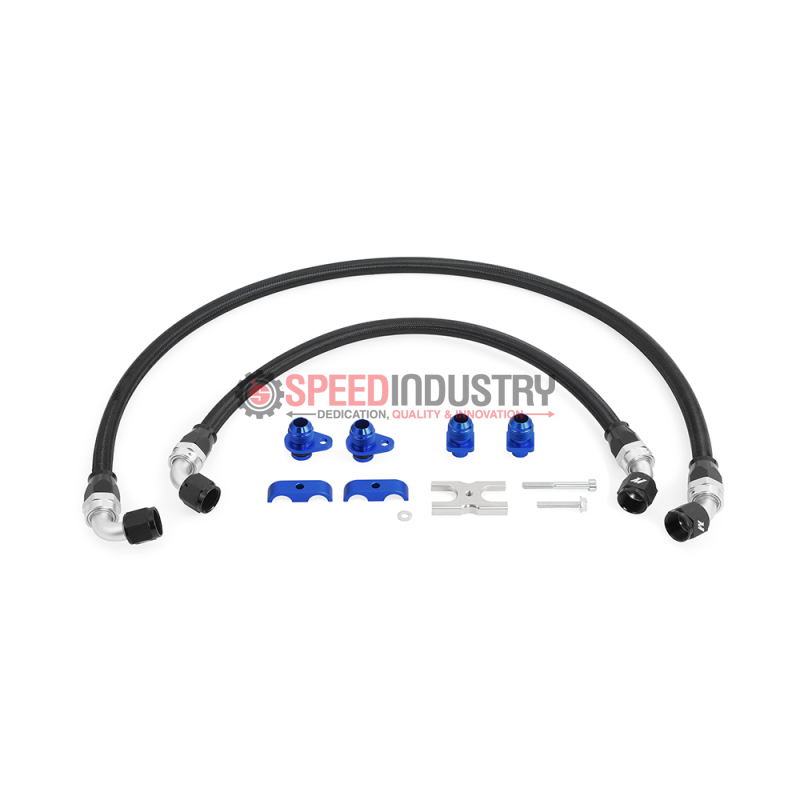 Mishimoto Oil Cooler Kit - 2015-2020 BMW F80 M3/F82 M4. Speed Industry ...