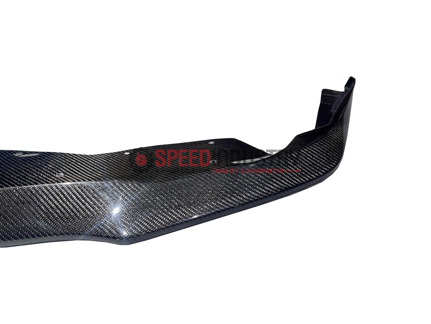Rexpeed V7 Carbon Fiber Splitter - A90 MKV Supra GR 2020. Speed ...