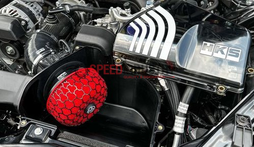 HKS Cold Air Intake Box - 2022+ BRZ/GR86. Speed Industry | Aftermarket ...