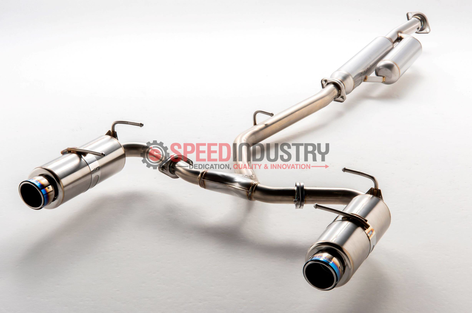 HKS Hi-Power Super Exhaust System FRS/BRZ/86. Speed Industry ...