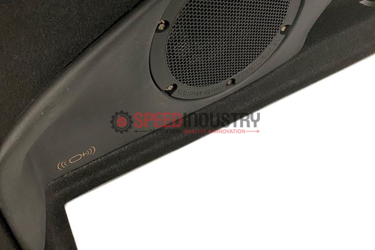 OEM AUDIO PLUS GR Supra Sound Solution - 2020+ GR Supra. Speed Industry ...